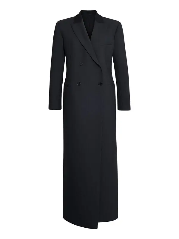 KALLMEYER Palmer Tailored Coat - Black