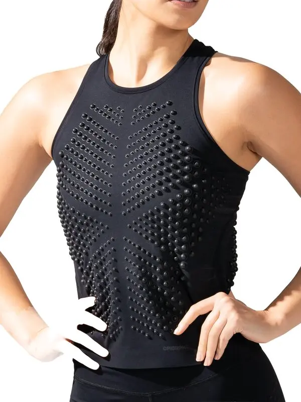 Omorpho G-tank - Black