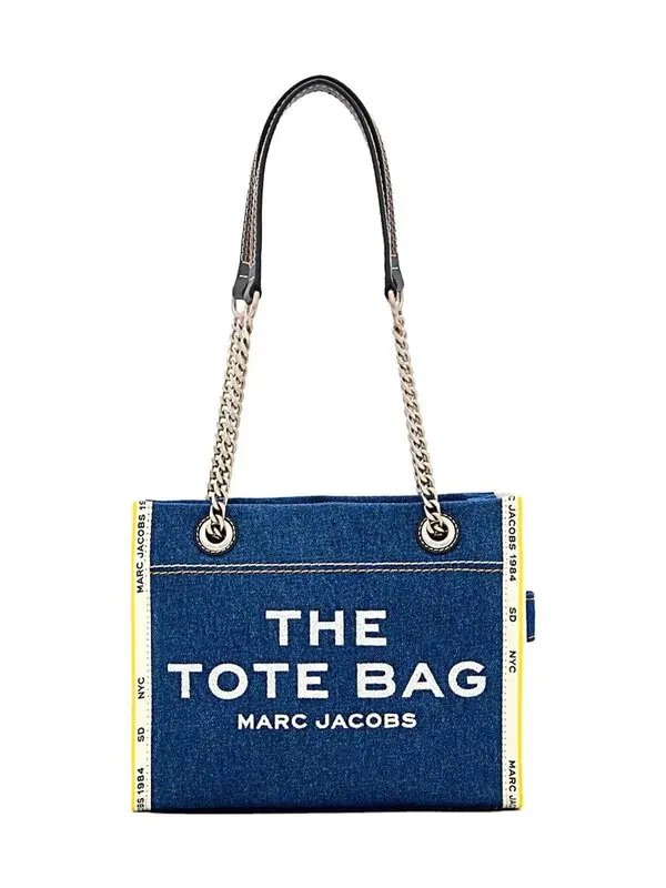 Marc Jacobs Cotton Other Bag - Blue