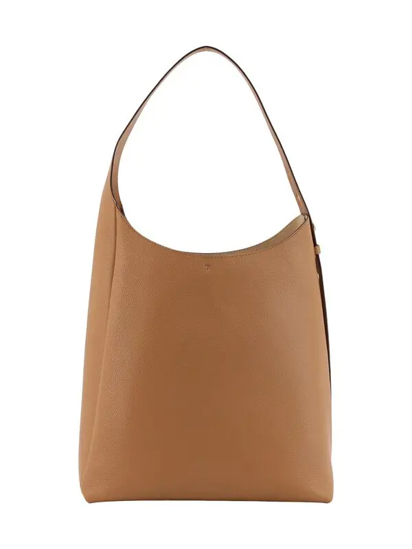 Tory Burch Romy Hobo Bag - Beige