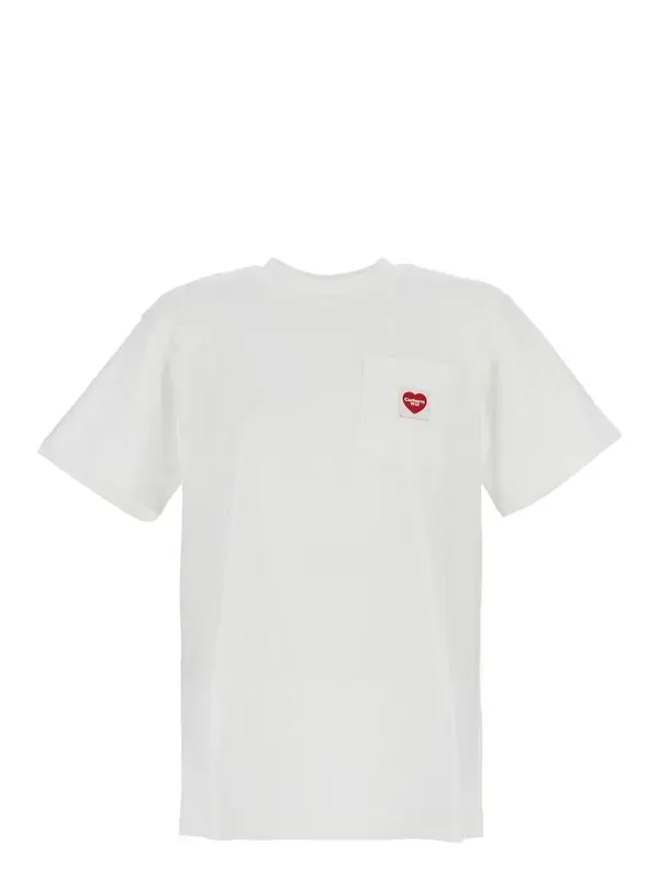 Carhartt Work In Progress Short-sleeve T-shirt - White