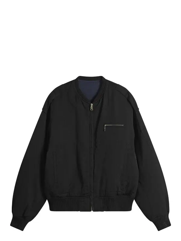 Visvim Gunner Down Jacket - Black