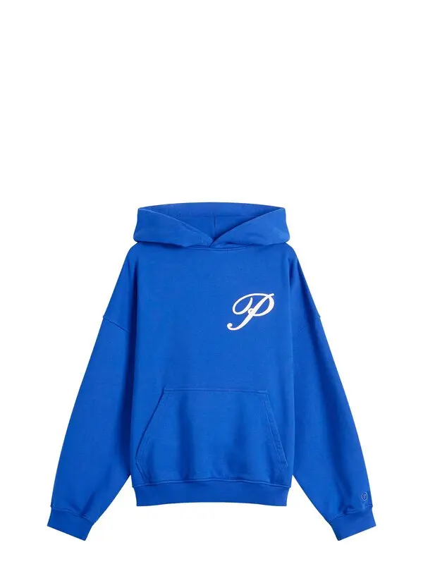 PICANTE Gallery Hoodie - Royal Blue