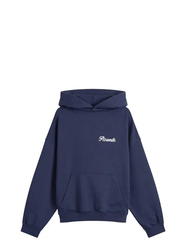 PICANTE Tailor Hoodie - Navy