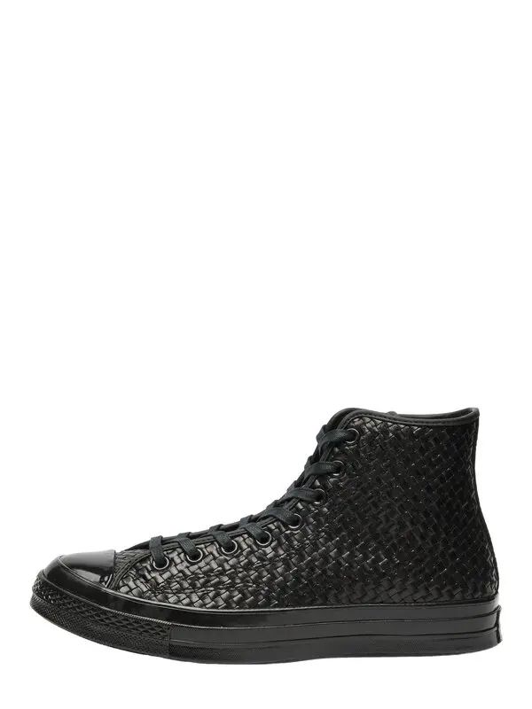 CONVERSE Chuck 70 High-top Sneaker - Black