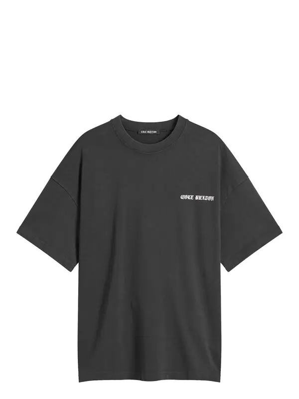 COLE BUXTON Art Department T-shirt - Vintage Black