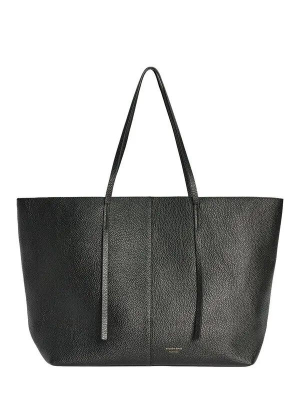 BY MALENE BIRGER Abilla Tote - Black