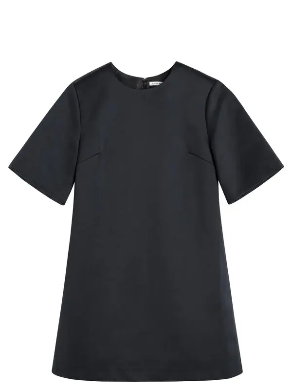 BY MALENE BIRGER Harperz Mini Dress - Black