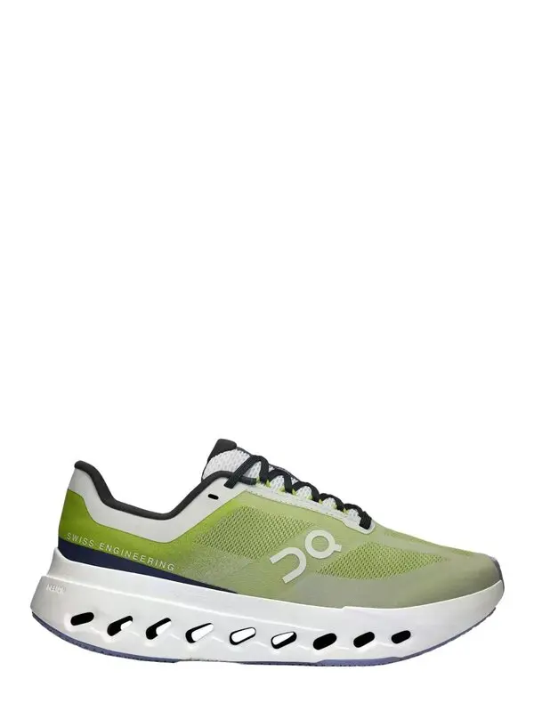 On Cloudsurfer Next Running Sneakers - Green