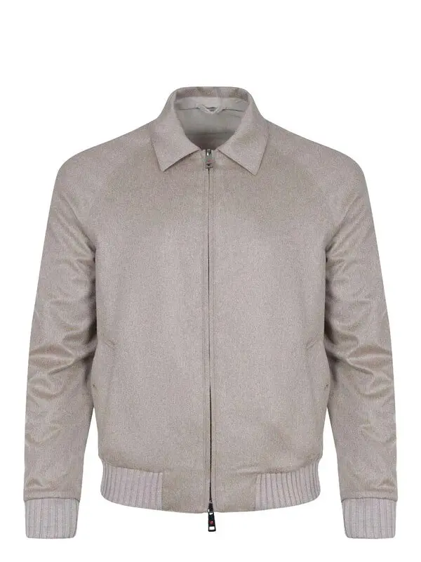 KIRED Cashmere Jacket - Beige