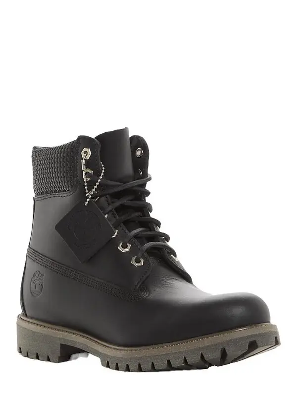 Timberland Premium 6 Waterproof Boots - Black