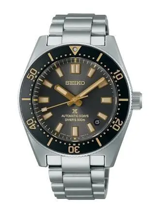 SEIKO Prospex Watch - Stainless Steel