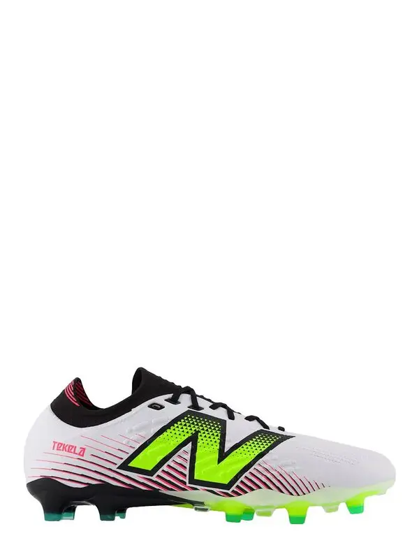 NEW BALANCE Tekela Pro Low Laced Fg V4 United In Fuelcell Pack - White/lite