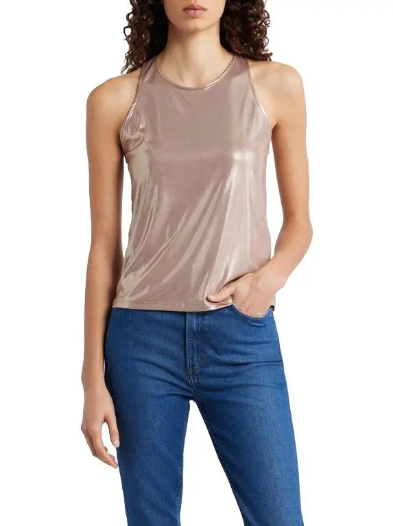Hugo Boss Esarah Tank - Bge Ovrflo