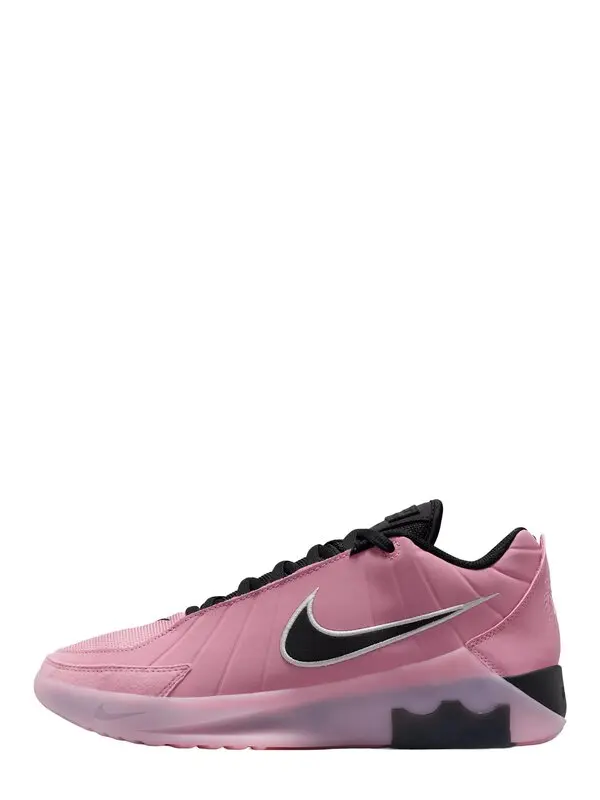 Nike Lebron Witness Basketball Shoes - Pink