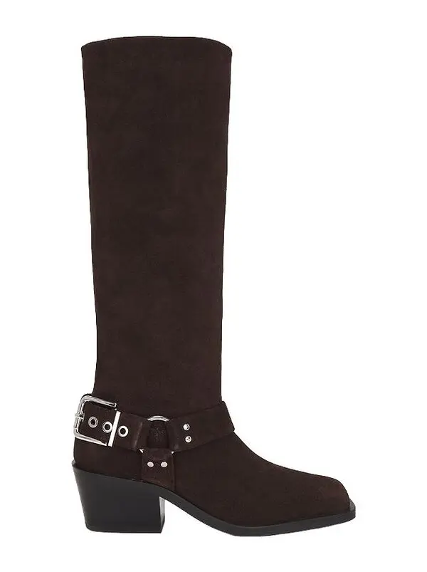 Senso Kennedy Ii Boots - Chocolate