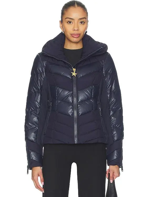 Goldbergh Abisso Ski Jacket - French Blue