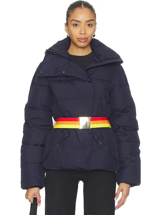 Goldbergh Bufera Ski Jacket - French Blue