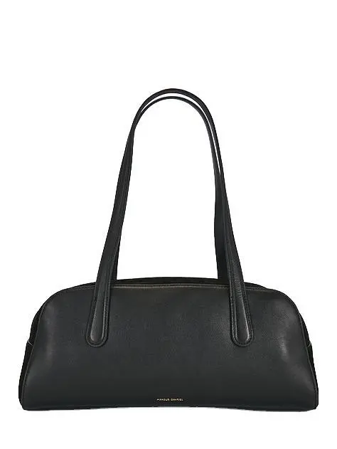 MANSUR GAVRIEL Helios Shoulder Bag - Black