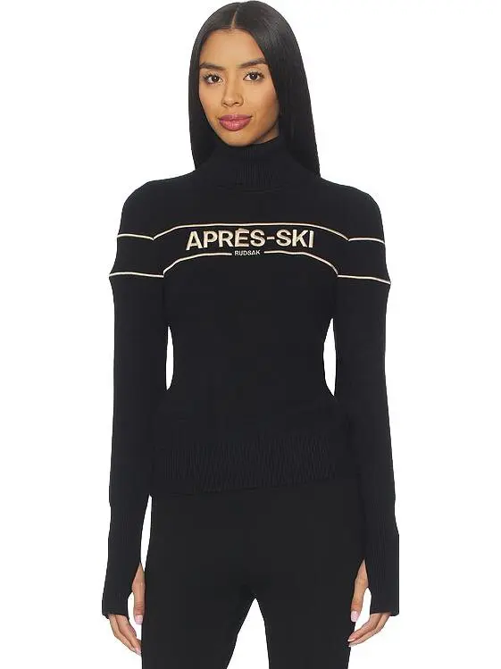 Rudsak Erika Sweater - Black