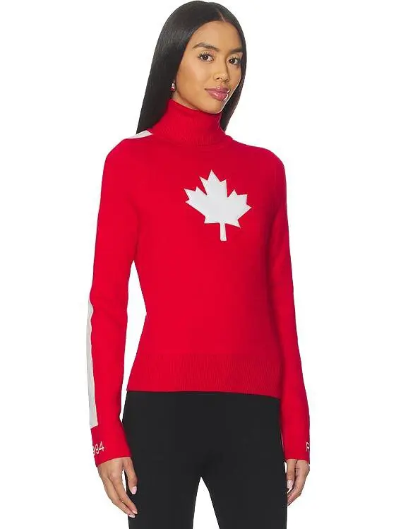Rudsak Jennie Sweater - Flame Red