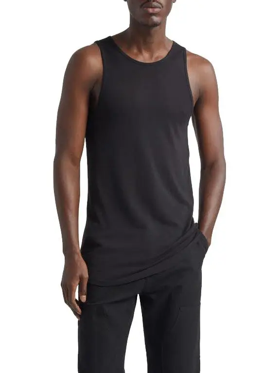 JKEEFER Tour Tank - Black