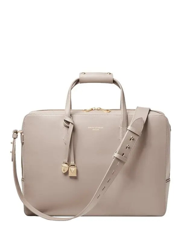 ASPINAL OF LONDON Brook Street Bag - Neutral