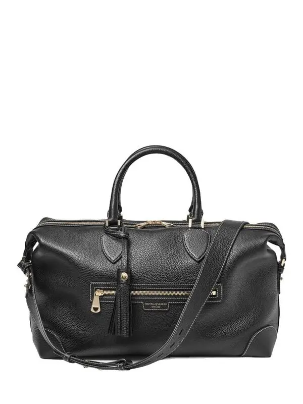 ASPINAL OF LONDON Hudson Bag - Black