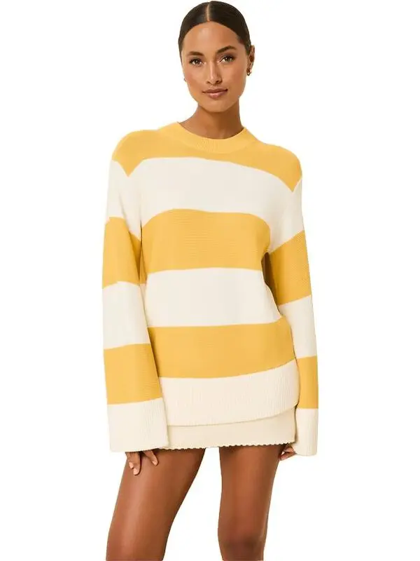 Solid & Striped Tate Sweater - Stripe