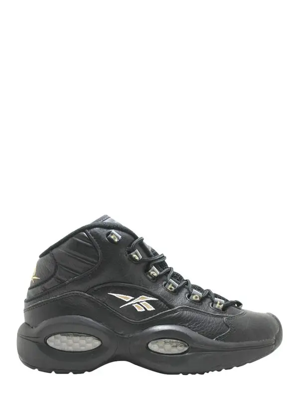 REEBOK The Question Iverson Sneakers - Black