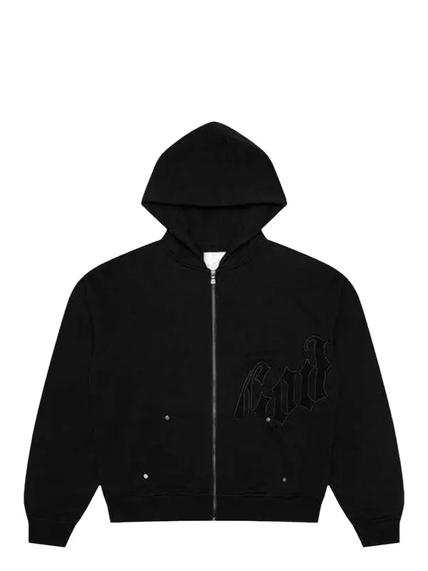 GODSPEED Og Logo Sweatsuit - Black