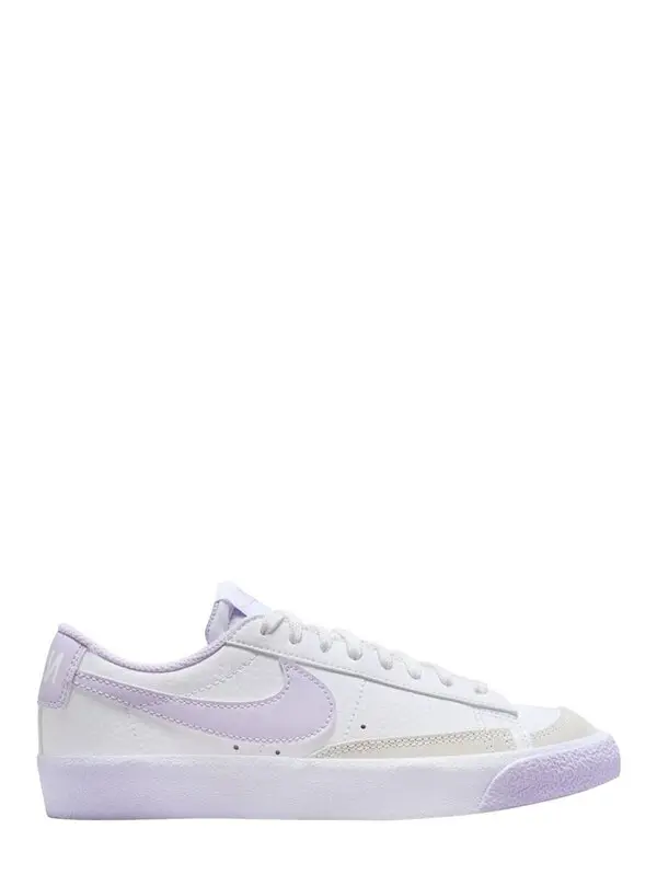 Nike Blazer Low '77 Gs Sneakers - White