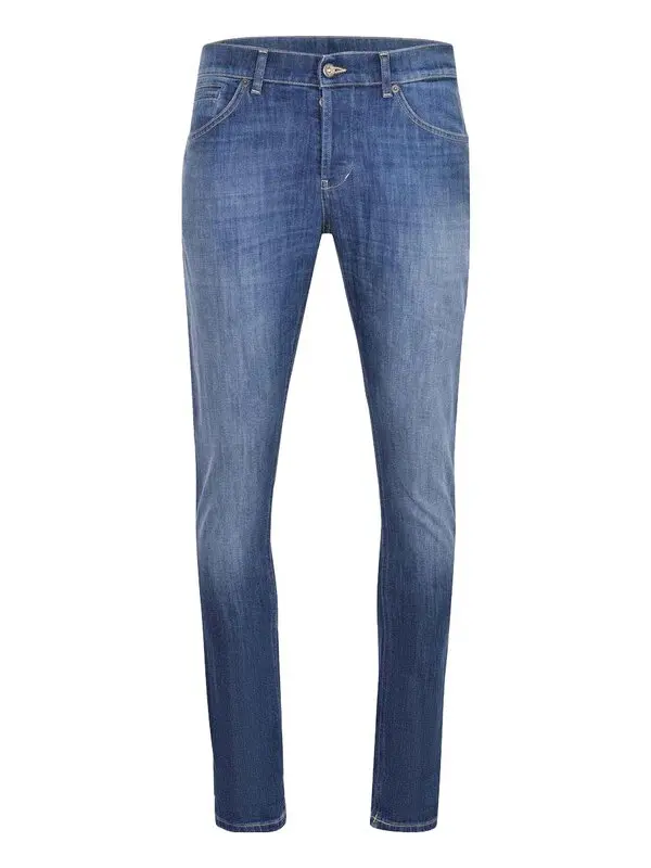 DONDUP Denim Skinny Jeans - Blue