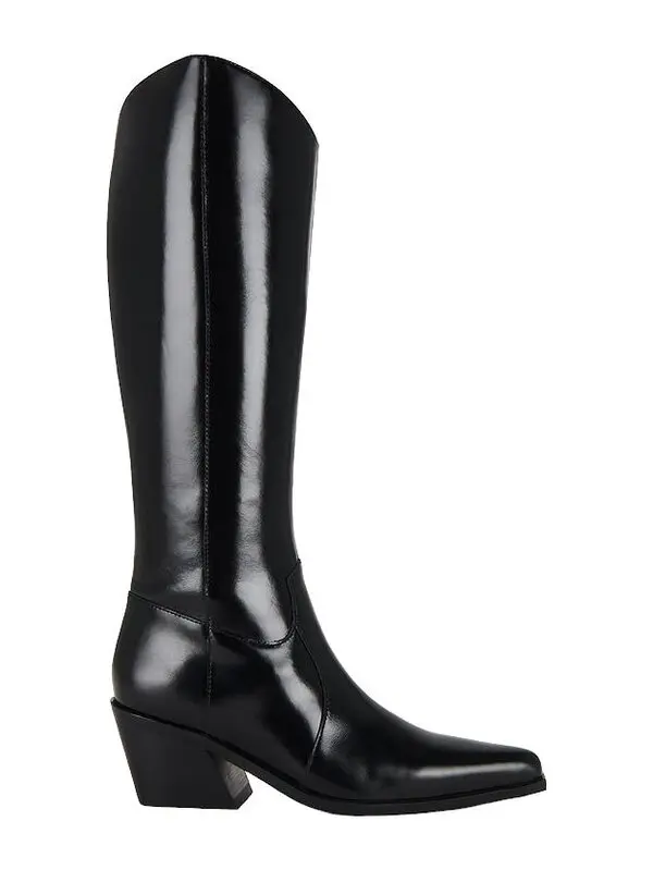 Intentionally Blank Halo Boot - Black