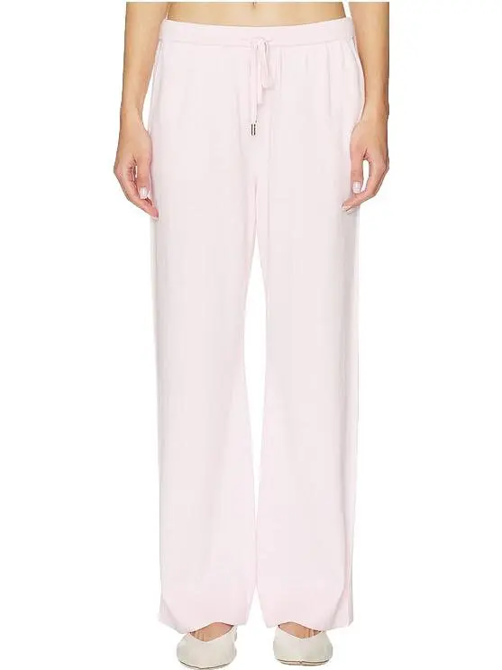 Simkhai Travel Pant - Ballet Pink