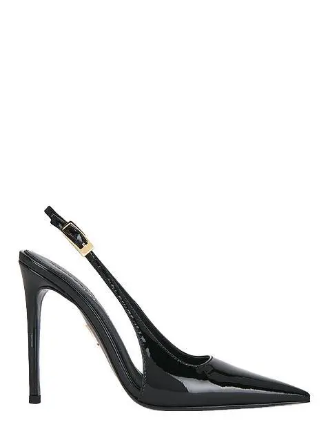 Retrofete Cindy Slingback - Black