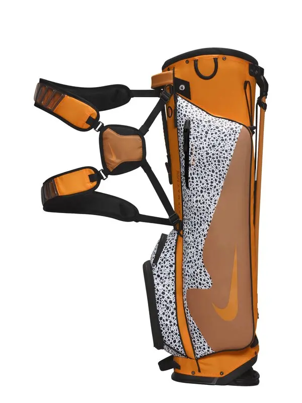 Nike Air Max Lite Golf Bag - Orange