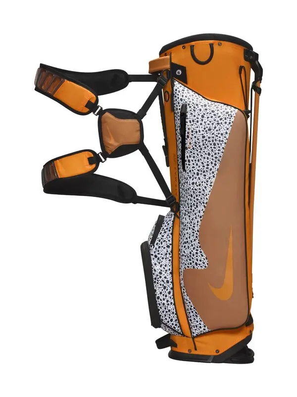 Nike Air Max Lite Golf Bag - Orange