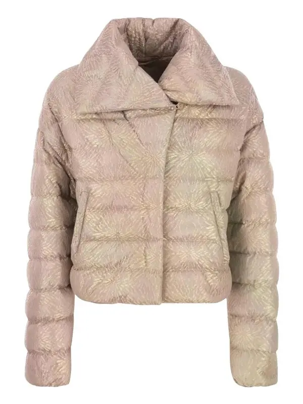Herno Bomber Jacket - Neutrals