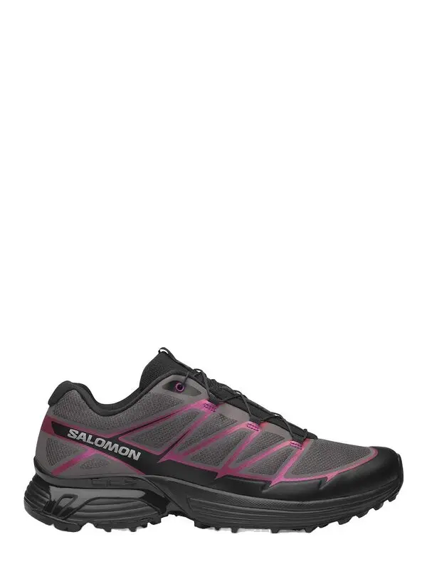 SALOMON Xtpathway 2 Iridescent Pack - Black/hollyhock/plum Perfect