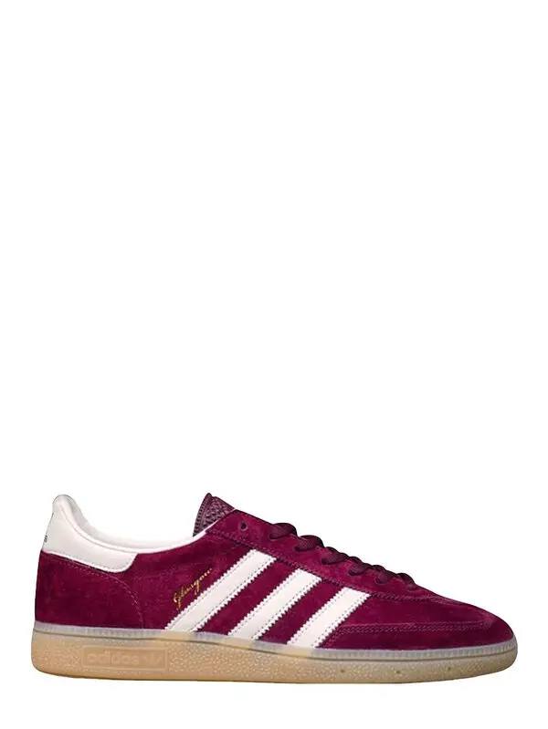 Adidas Glasgow City Series Sneakers - Burgundy/cream/gum