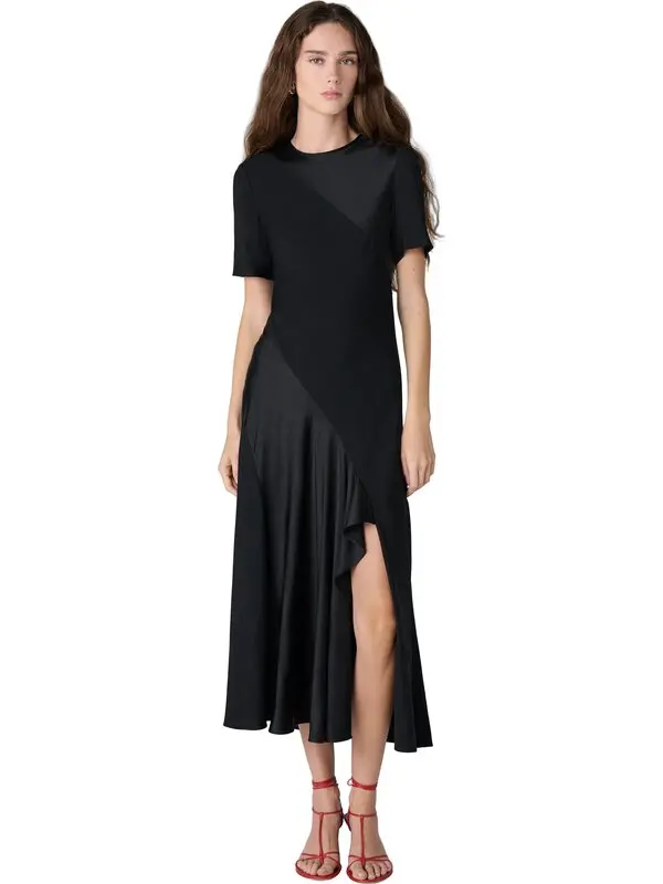 Diane Von Furstenberg Araminta Dress - Black