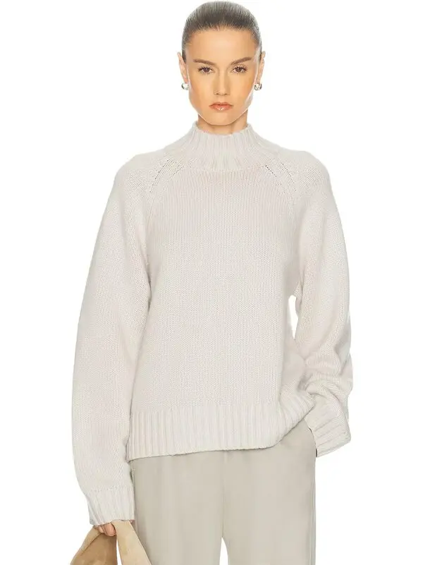 EAVES Cait Sweater - Cream