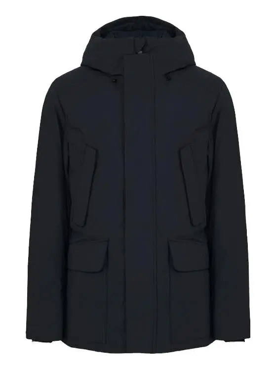 SAVE THE DUCK Coat - Black