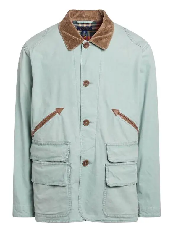 Polo Ralph Lauren Canvas Sport Jacket - Green