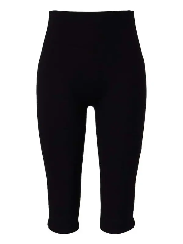 LESET Rio Capri Pants - Black