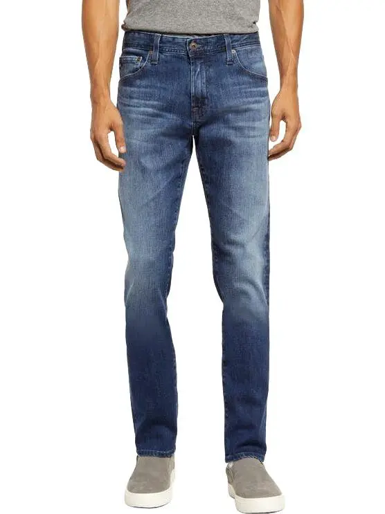 Ag Tellis Modern Slim Fit Jeans - Landmark