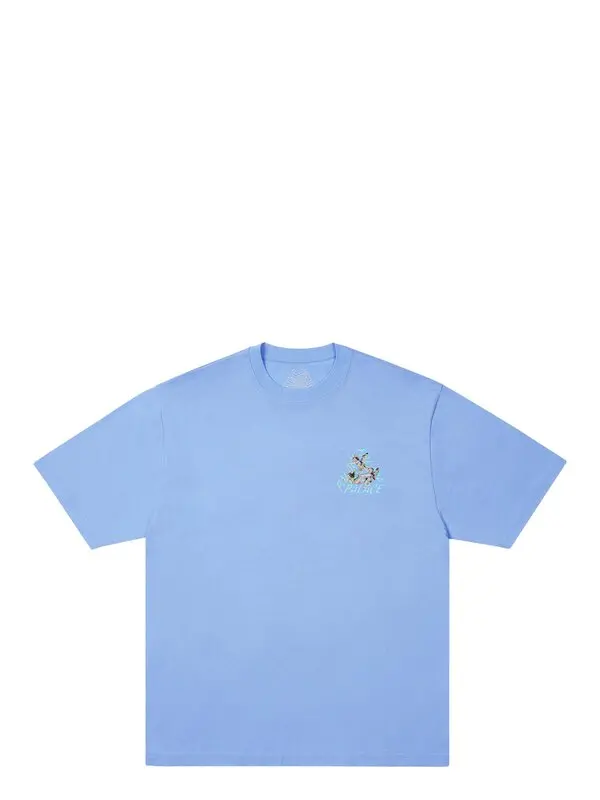 PALACE Cherub P-3 T-shirt - Blue