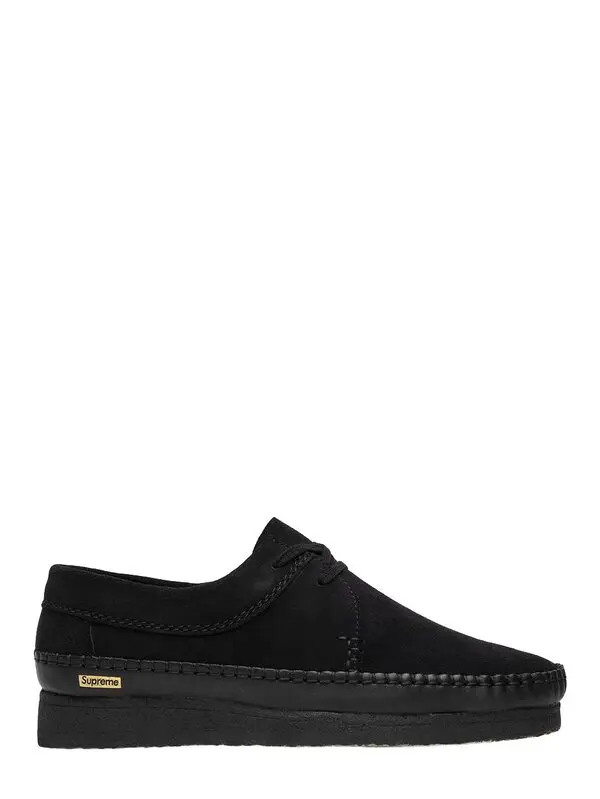 Clarks Supreme X Weaver - Black