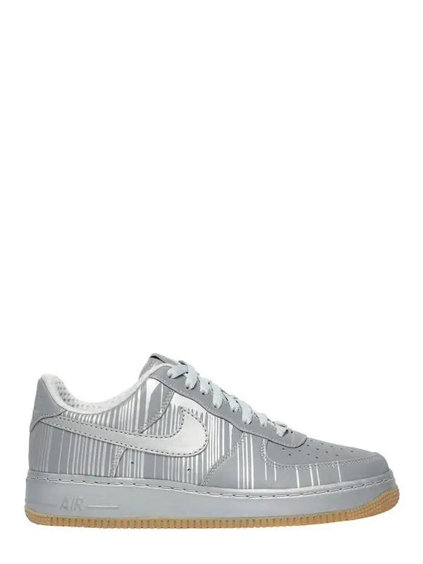 Nike Air Force 1 Low Supreme ‘krink - Silver